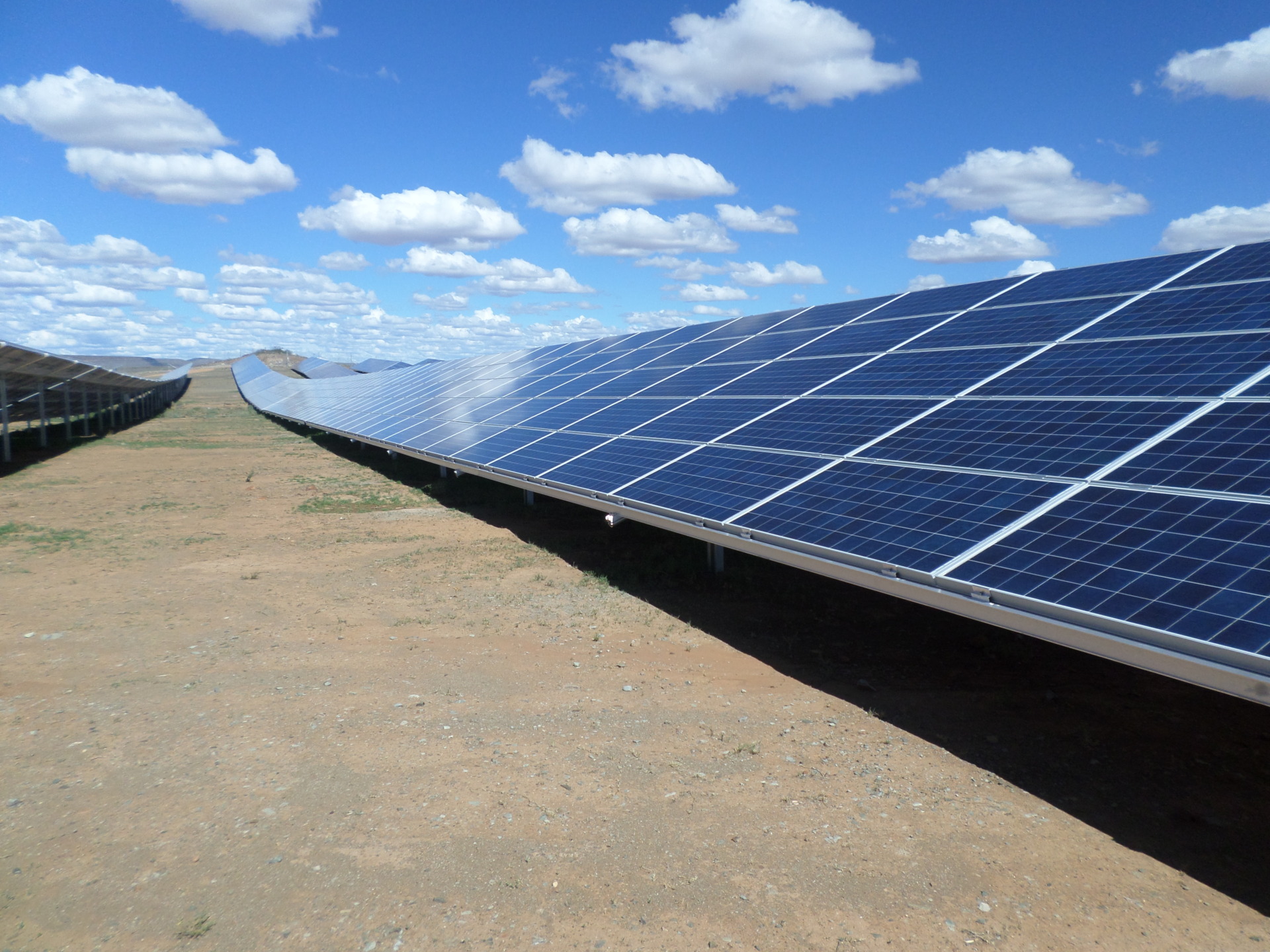 Ground mount - iECO Solar | Renewable energy distribution