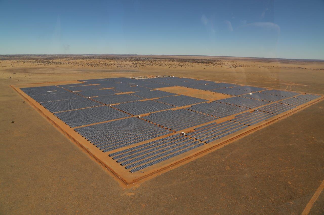 Ground mount - iECO Solar | Renewable energy distribution