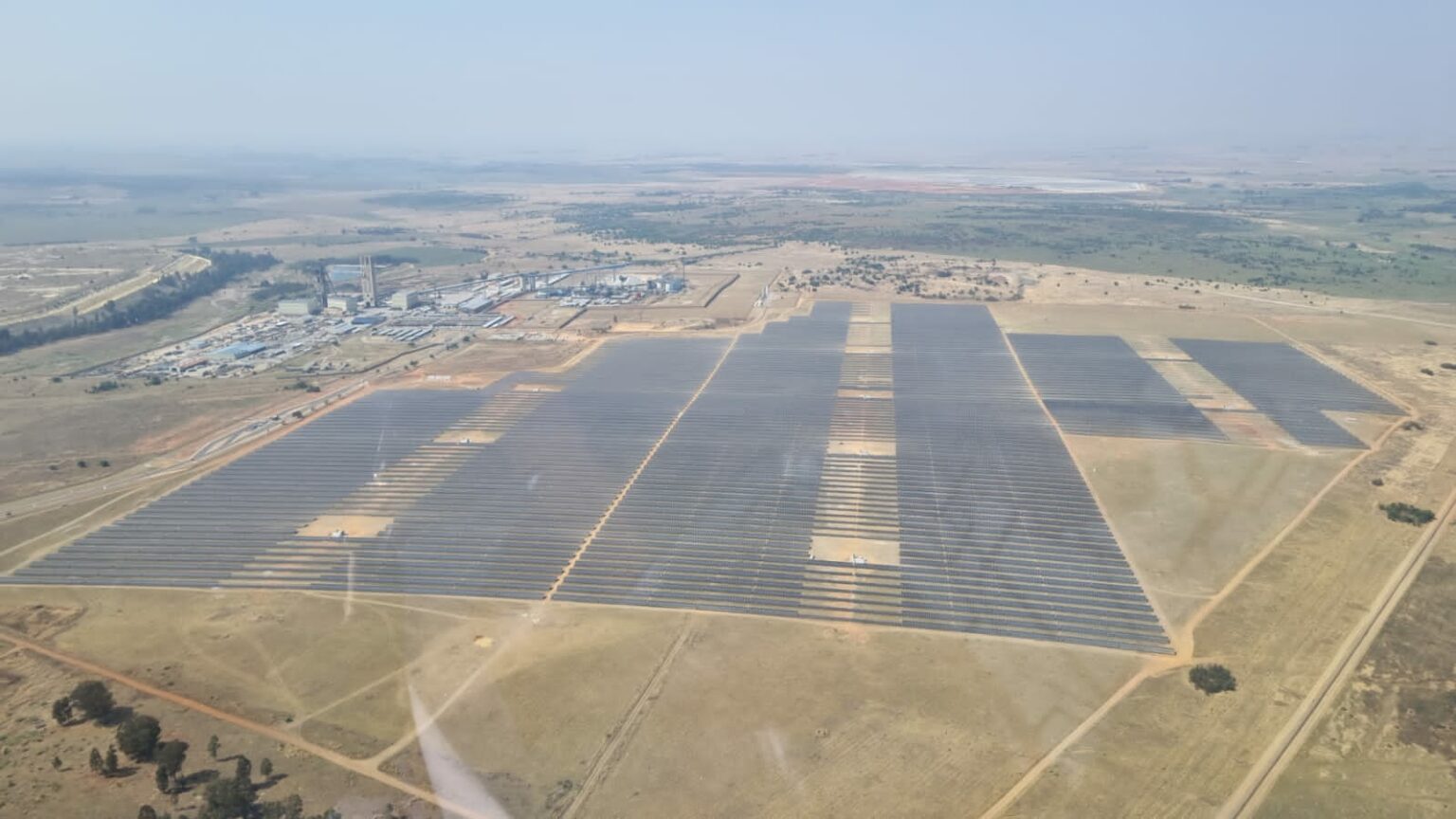 Ground mount - iECO Solar | Renewable energy distribution