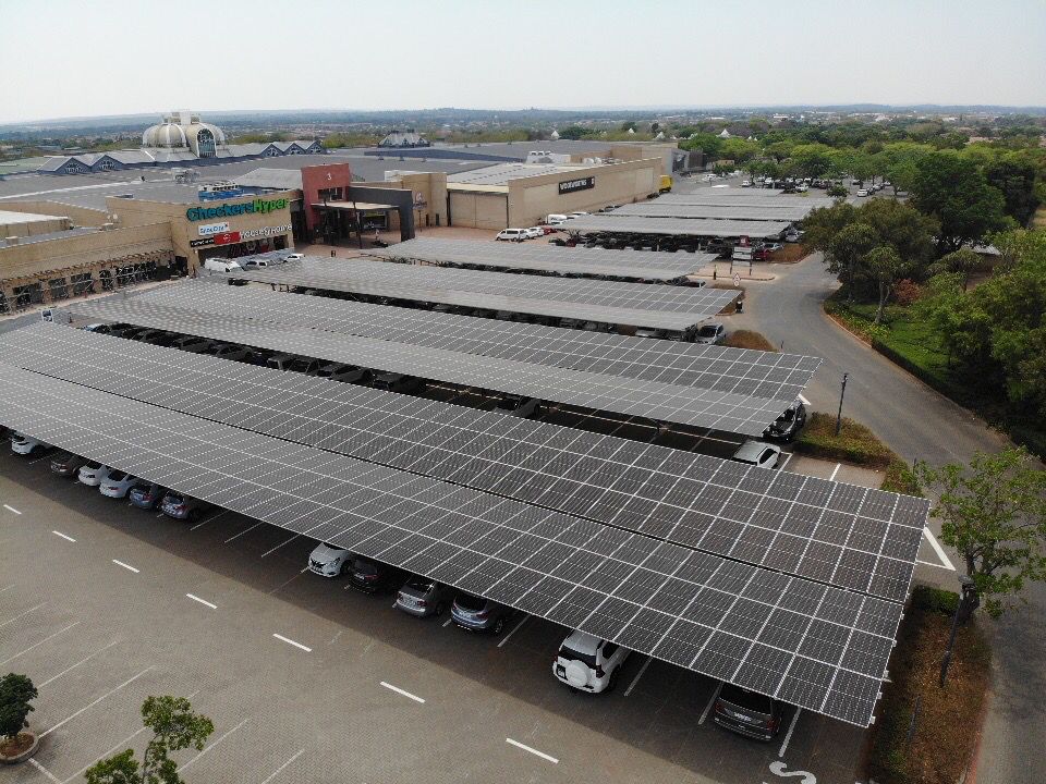 Carport - iECO Solar | Renewable energy distribution