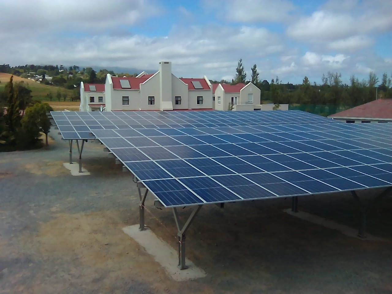 Carport - iECO Solar | Renewable energy distribution