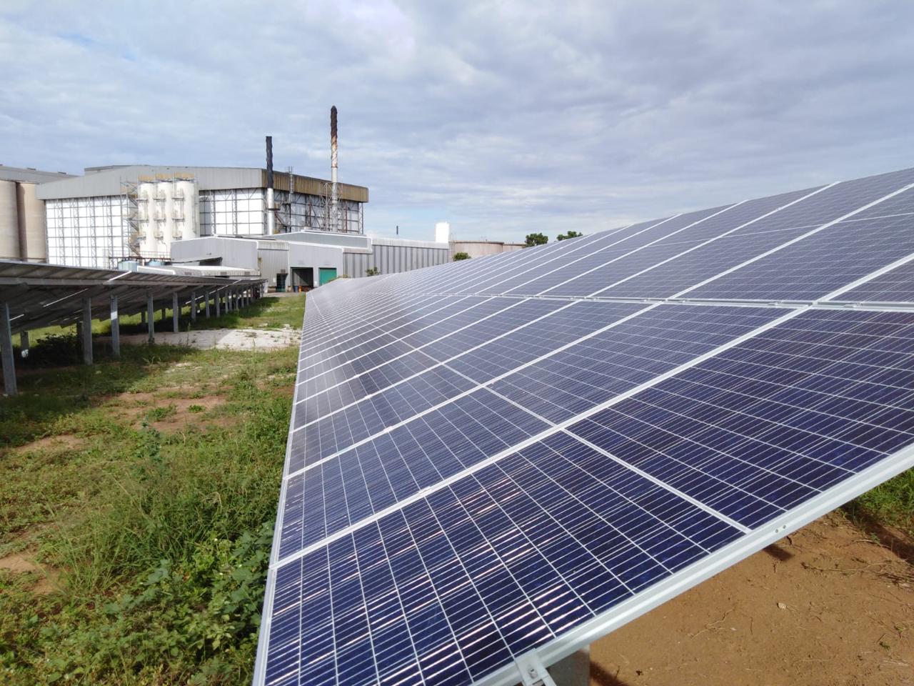 Ground mount - iECO Solar | Renewable energy distribution