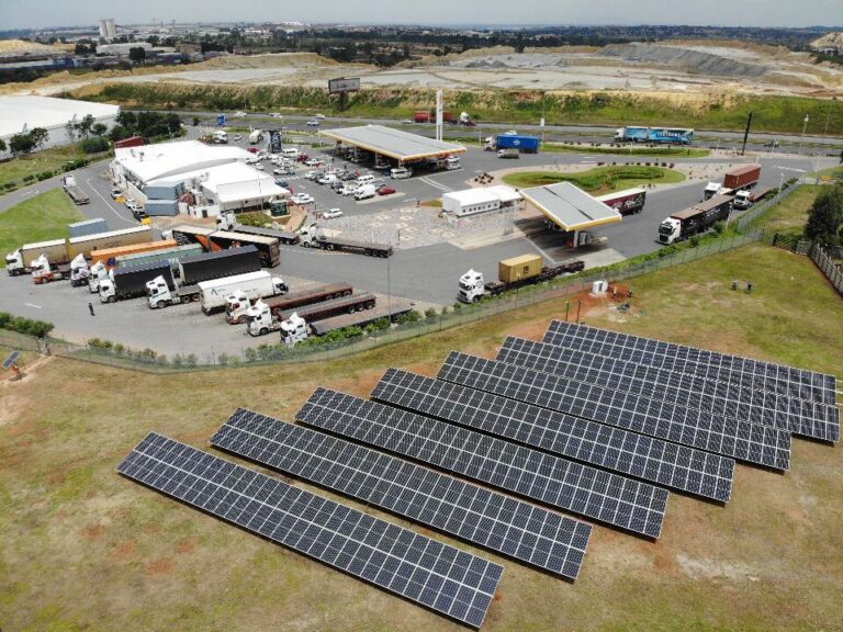 Ground mount - iECO Solar | Renewable energy distribution