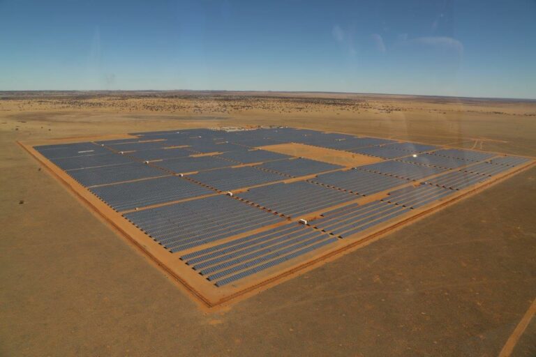 Ground mount - iECO Solar | Renewable energy distribution