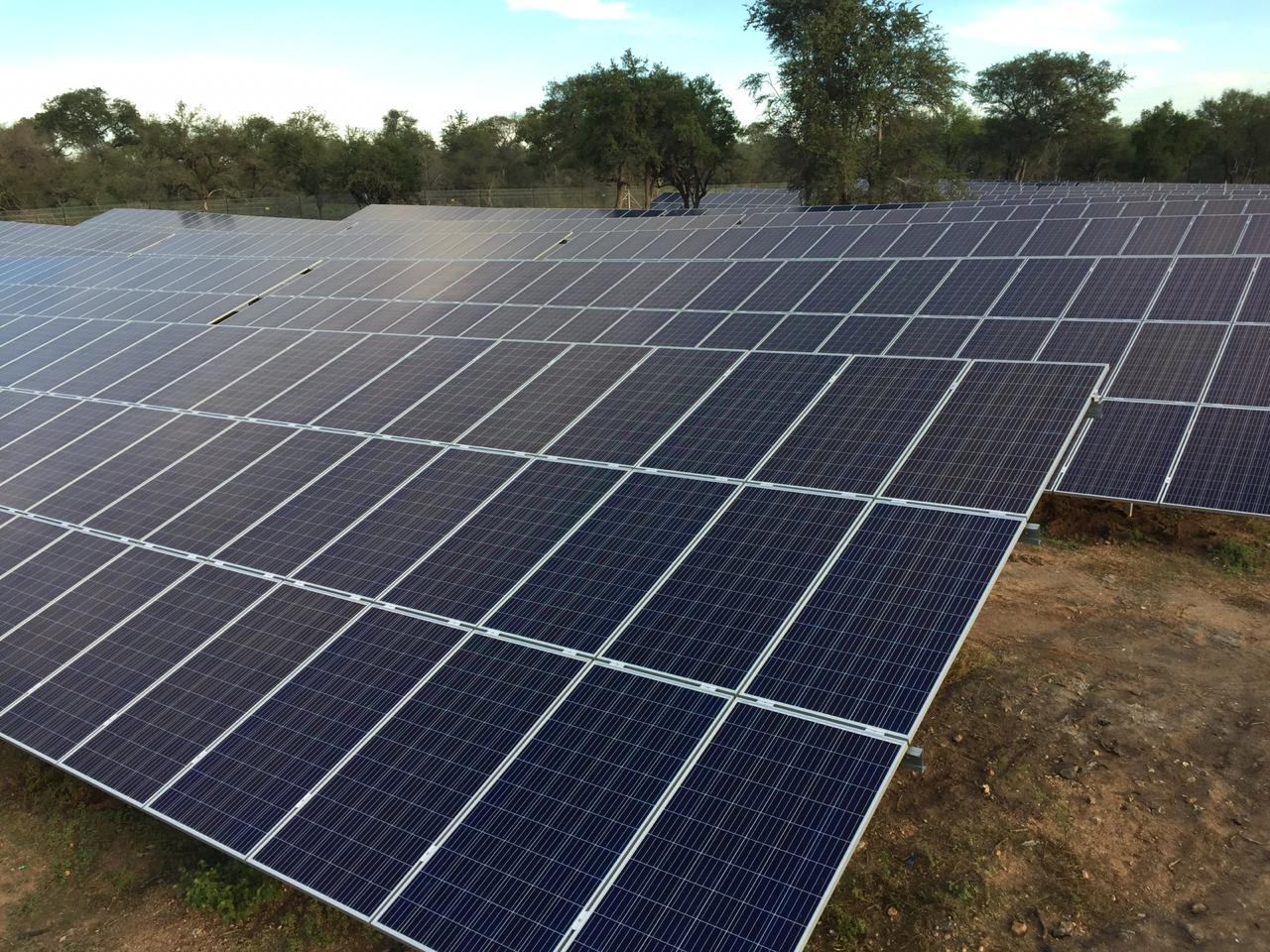 Ground mount - iECO Solar | Renewable energy distribution