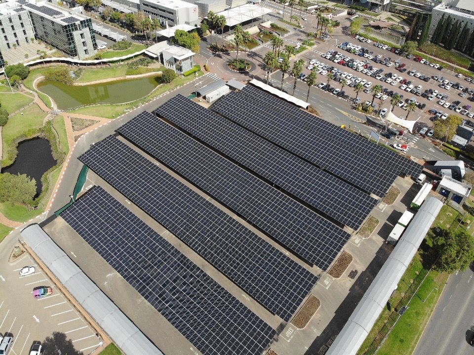 Carport - iECO Solar | Renewable energy distribution